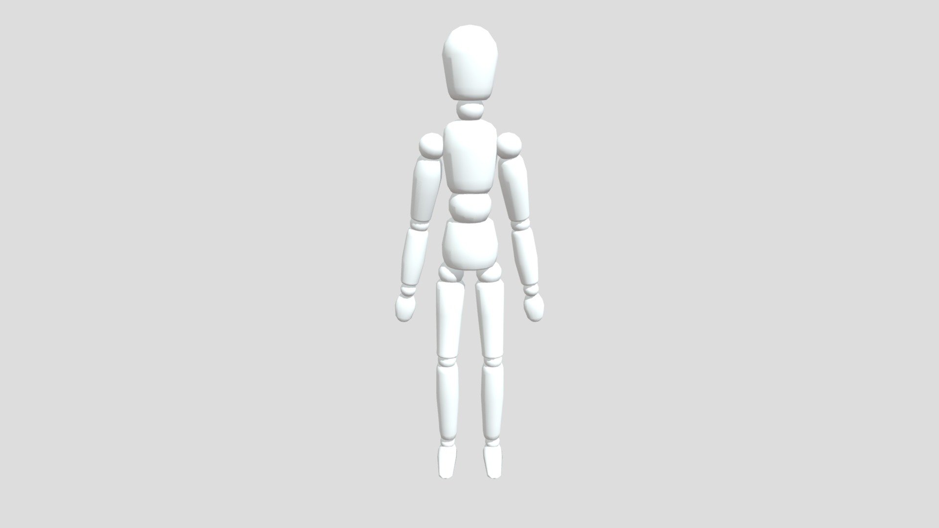 Tee - 3D model by Maxolov (@maolov) [7b3d087] - Sketchfab