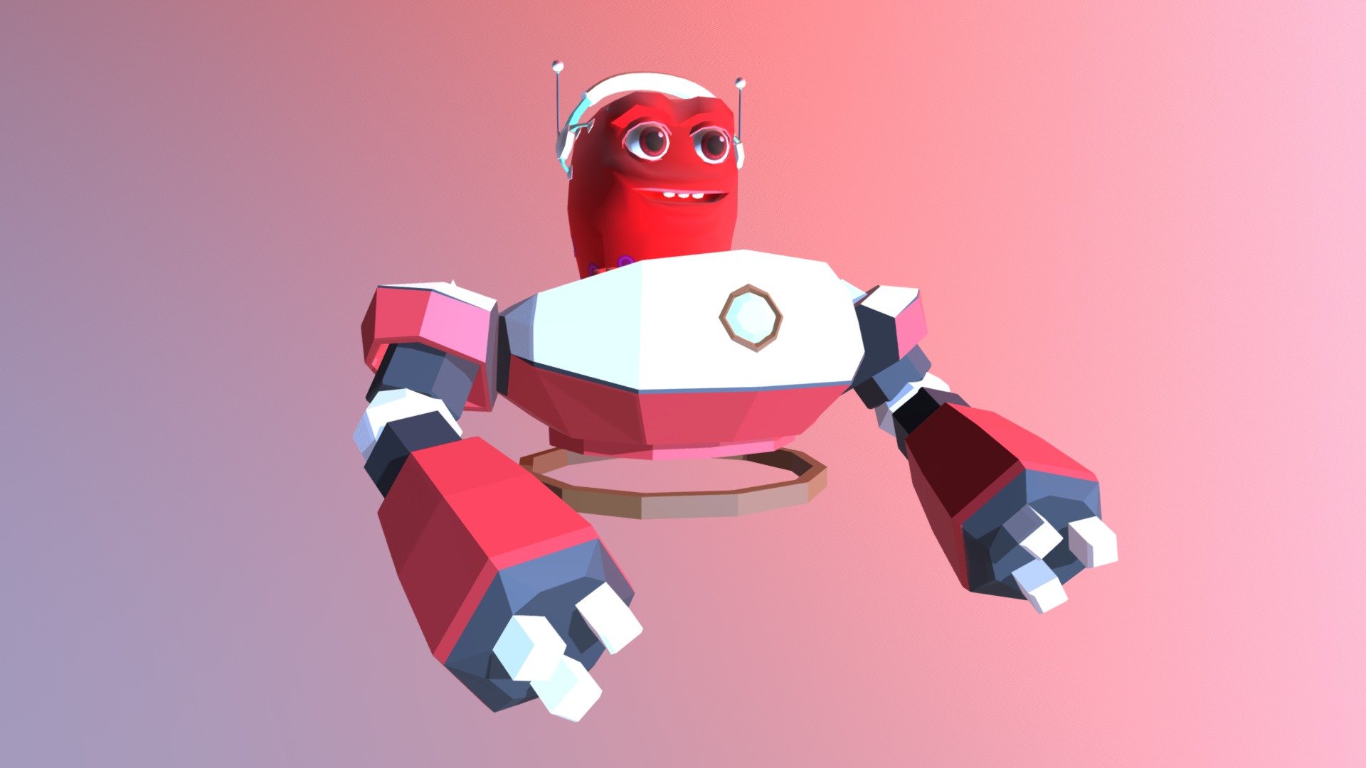 外星人UTO - 3D model by CAI_XUAN [7b3d27f] - Sketchfab