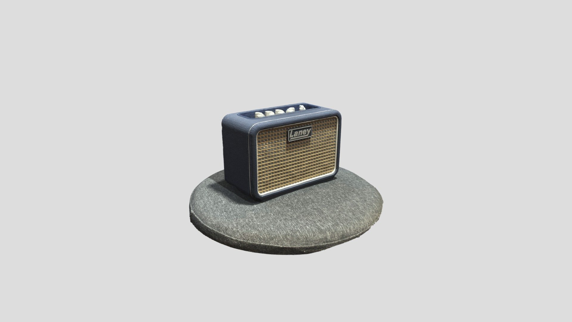 Laney - 3D model by KRCHLIK (@KRCHLIK) [7b3d9f5] - Sketchfab