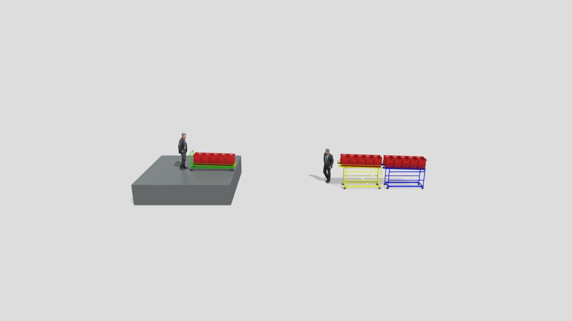 TOTE LOADING RAMP V2 - 3D model by 3D-VIEW (@Jake-norsemandirect ...