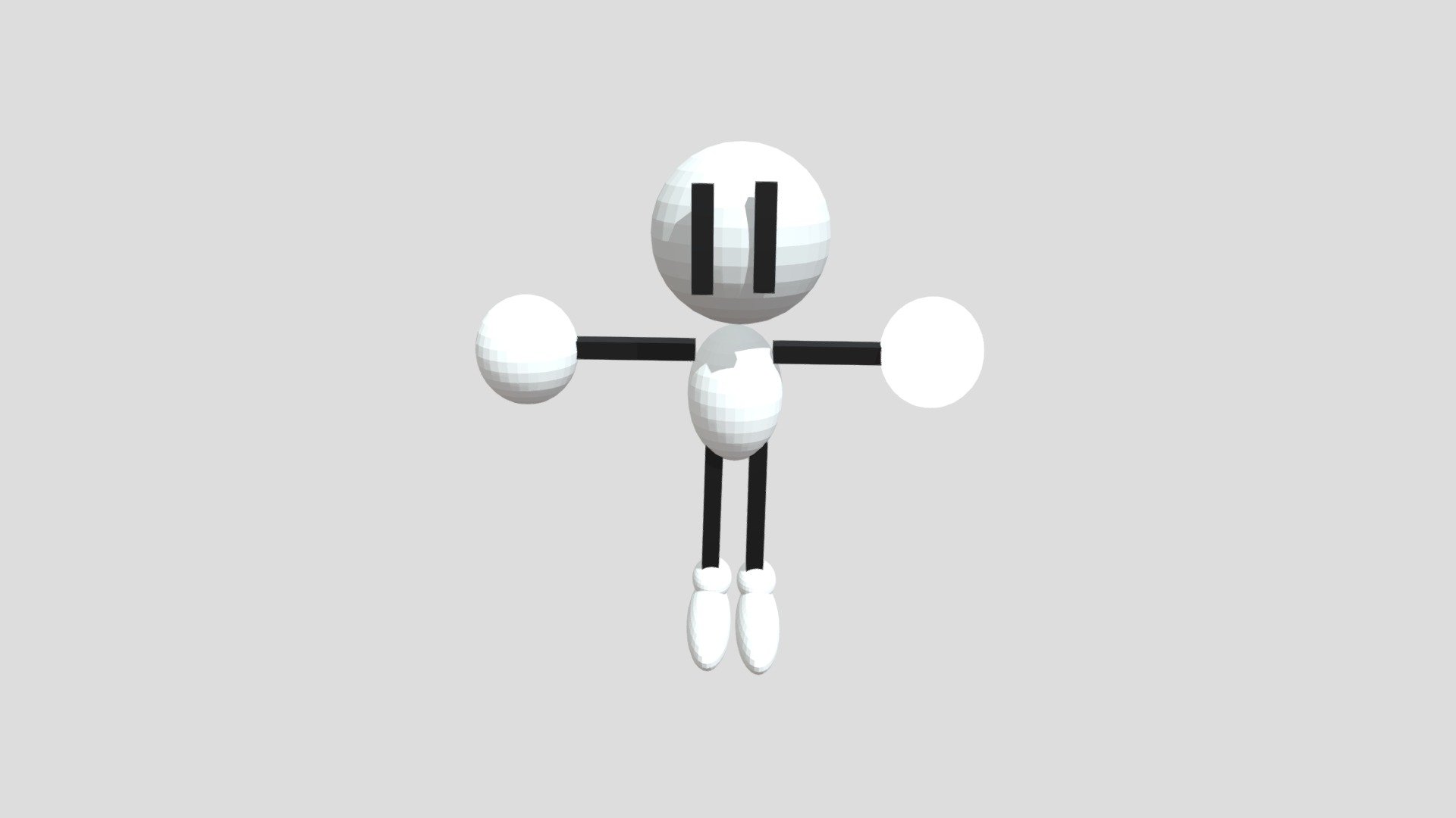 PEN-BEN - Download Free 3D model by InkSpeedDemon [7b3f332] - Sketchfab