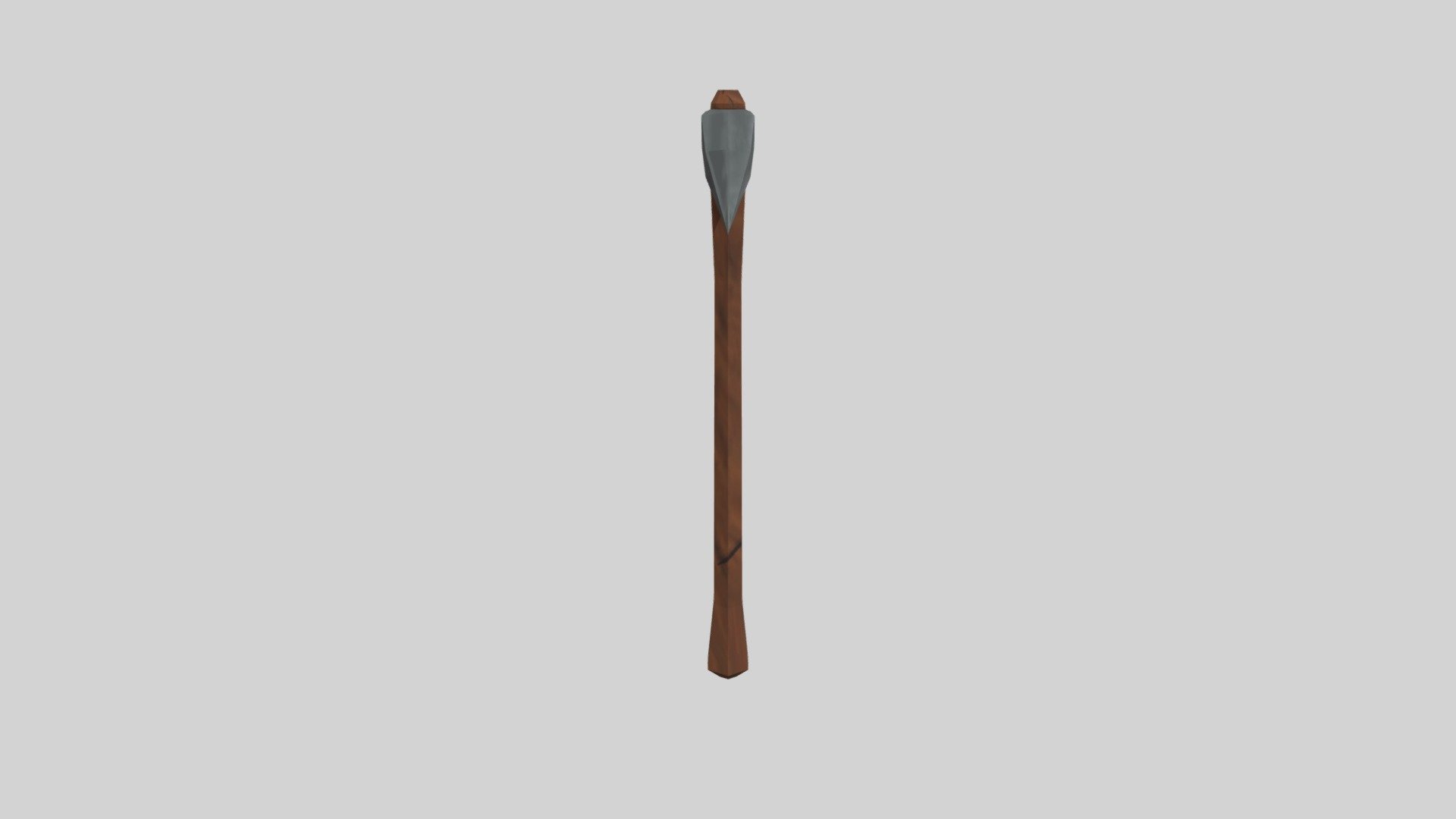 Fantasy Pickaxe - 3D model by ClickRisky [7b3f92d] - Sketchfab