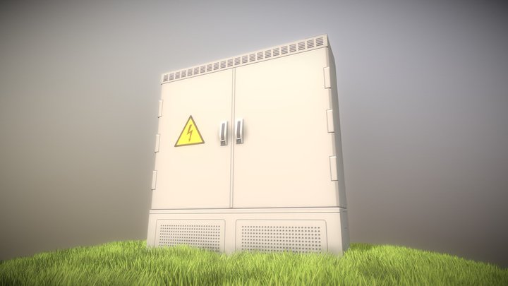 Cable-box 3D models - Sketchfab