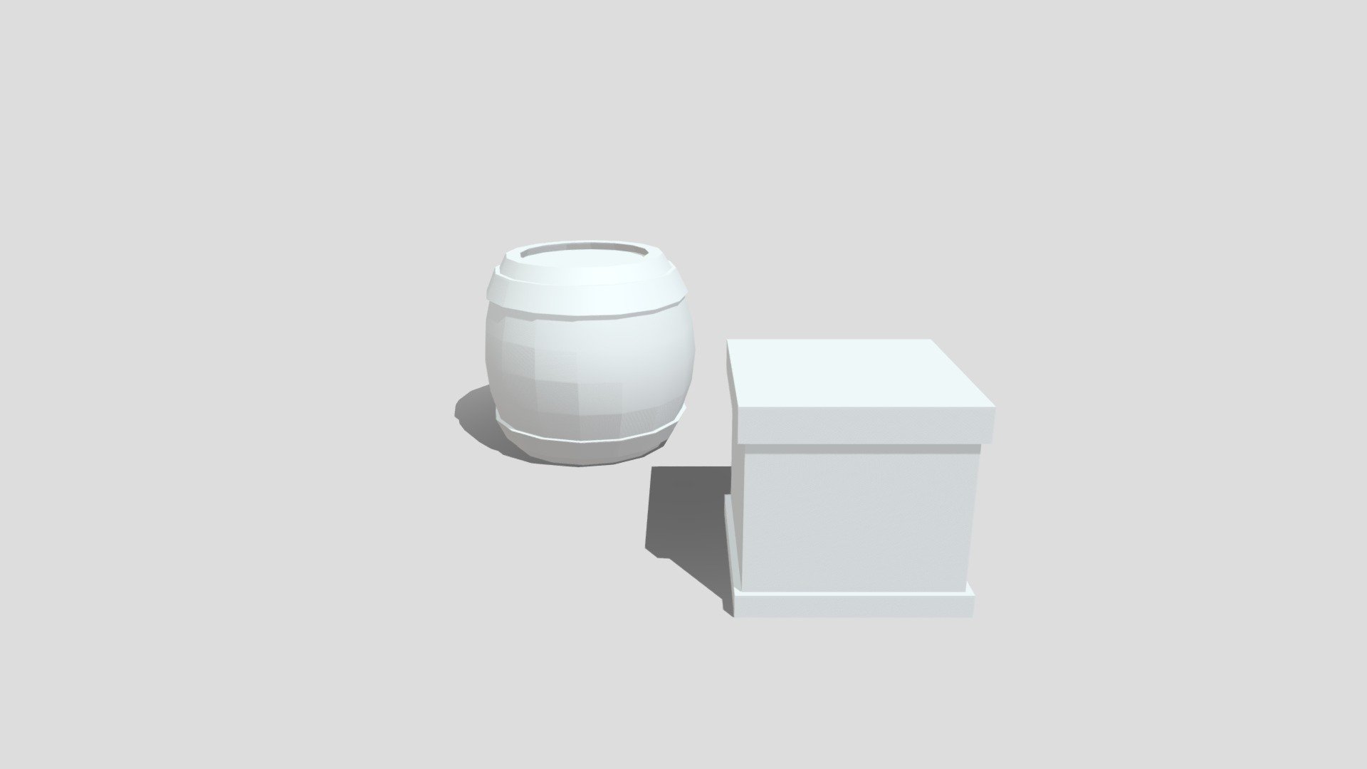 Props - 3D model by macpdeleonr [7b41701] - Sketchfab