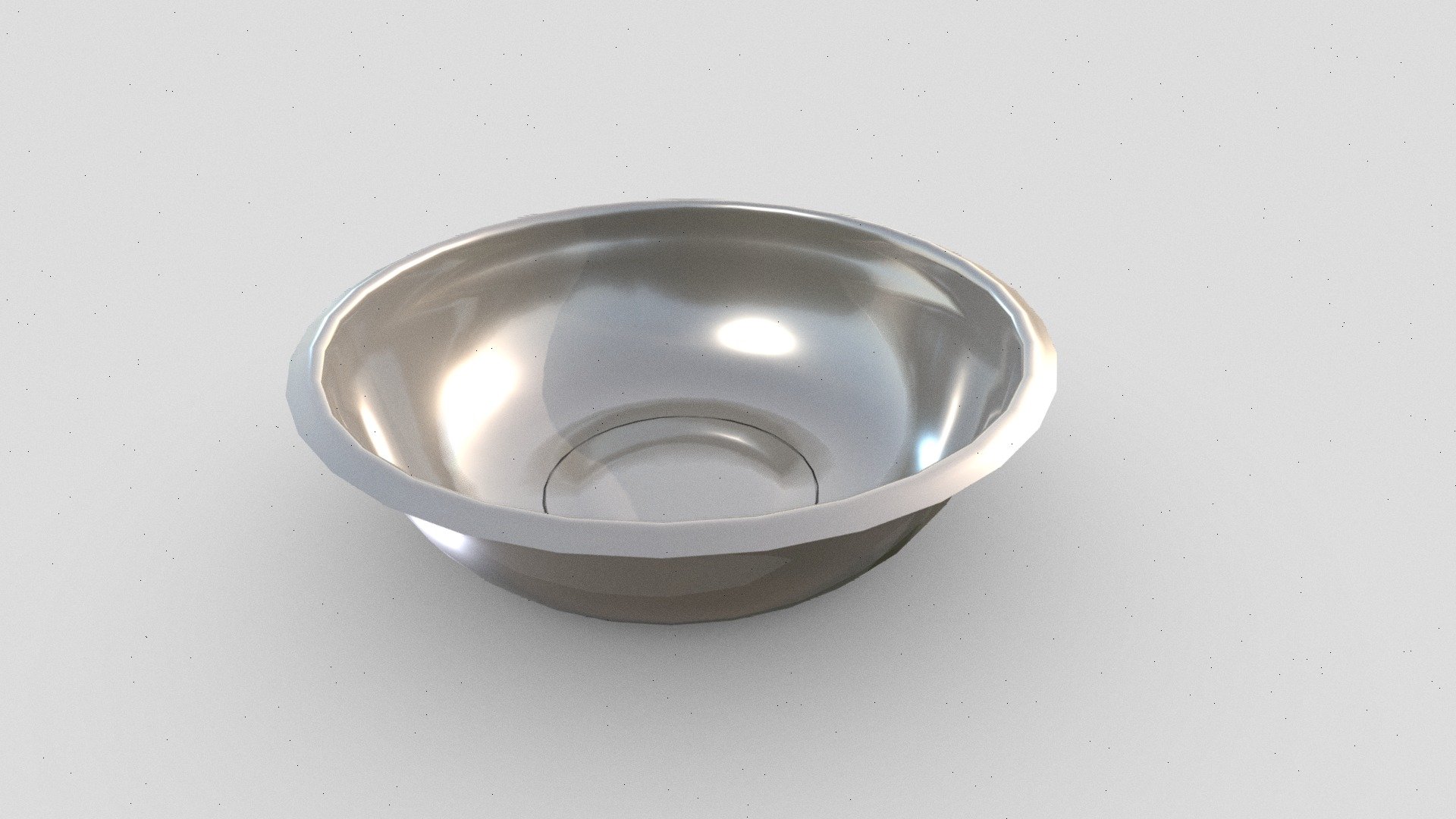 Bowl - Download Free 3D model by c.gleison [7b42f16] - Sketchfab