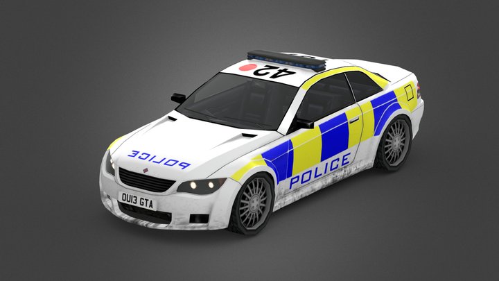 Gtasa 3D models - Sketchfab