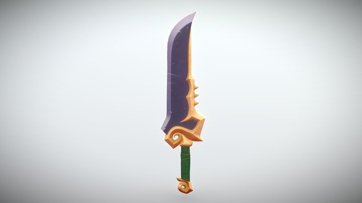 Swords 3D models - Sketchfab