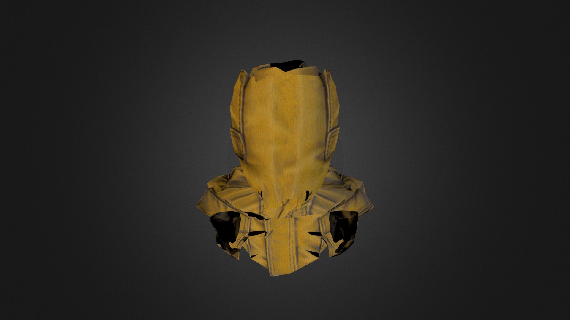 Alper - 3D model by mimari26 [7b43d00] - Sketchfab