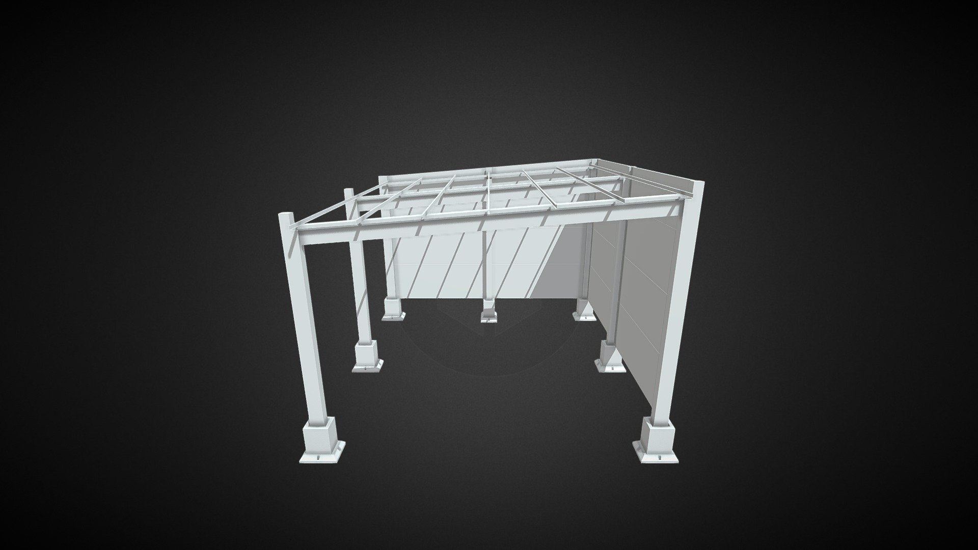 054 - Croqui 3D - NX - Opção 02 - Download Free 3D model by janafaoro ...