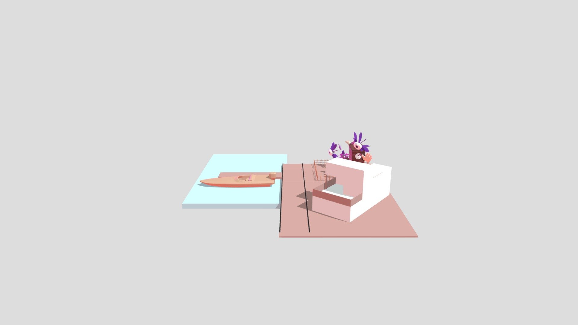 hope 2 - Download Free 3D model by pinaplle [7b449f0] - Sketchfab