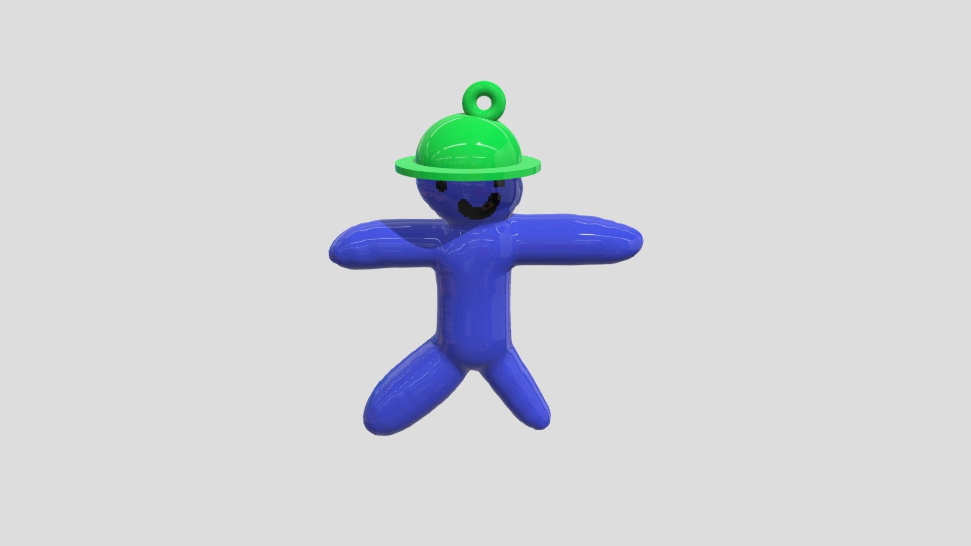 Lil Bob! - 3D model by trollface2367 [7b4505e] - Sketchfab