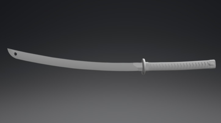 Blade Ultra-Speed - Download Free 3D model by T-Art (@person-x ...
