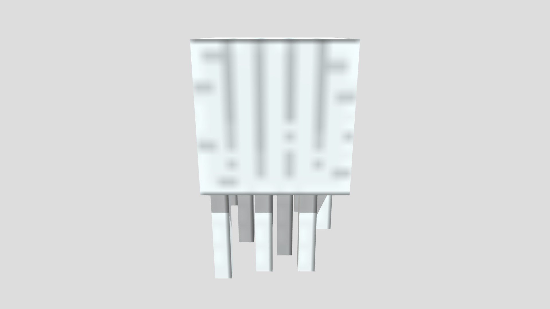 Ghast - Download Free 3D model by Shan vijo models (@sakthikala14986 ...