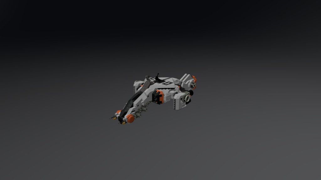 Luna X Redaktion Holtex Space Engineers - 3D model by Redaktion Holtex ...