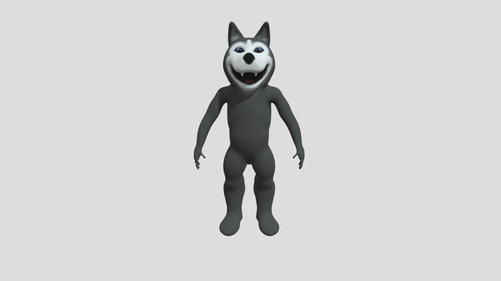 Lobo Botarga - 3D model by Natalia.Rangel [7b46b6f] - Sketchfab