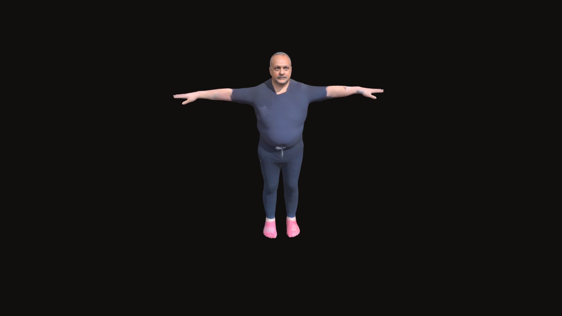 metahuman - 3D model by Drsimulacra1 [7b47051] - Sketchfab