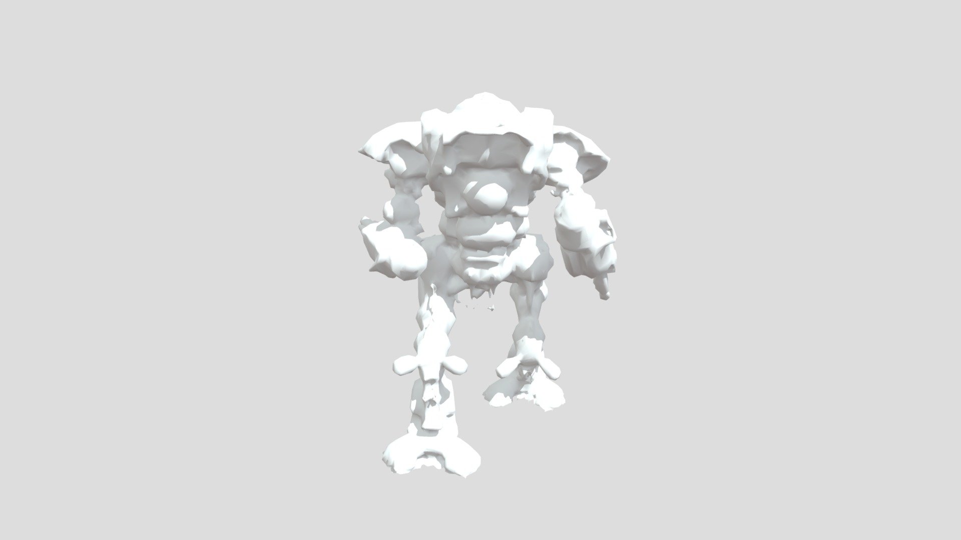 loweredpoligon - 3D model by 1310balint [7b473d9] - Sketchfab