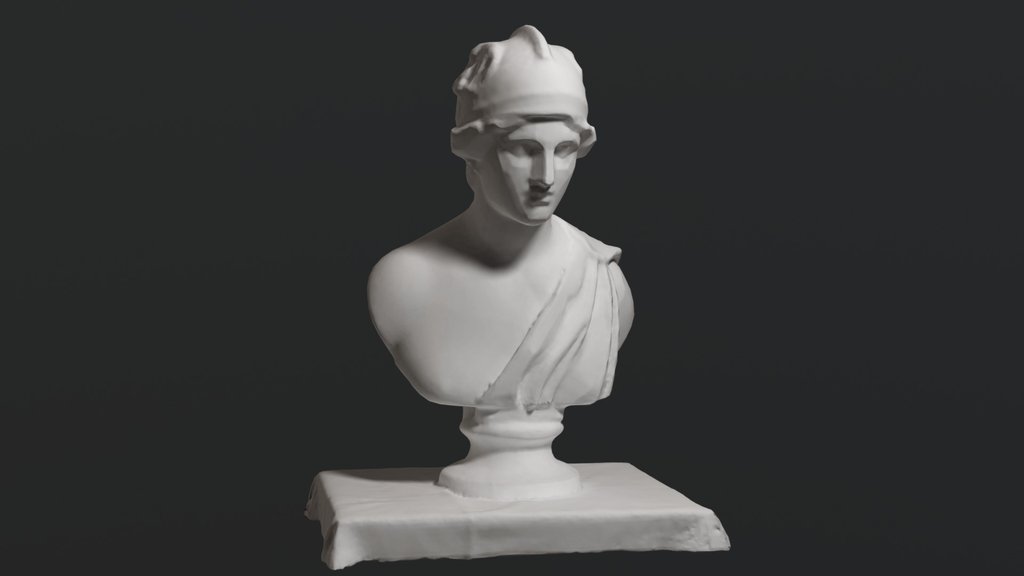 head planesfeaturesanatomy - A 3D model collection by oliver (@Oliver ...