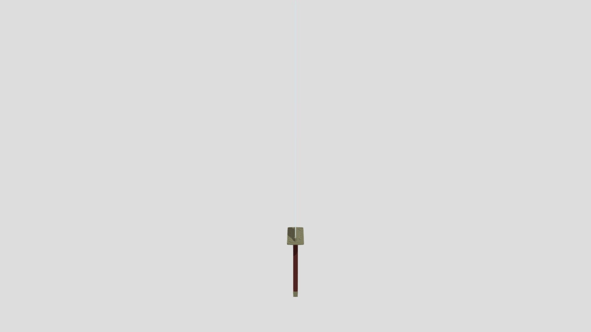 Zanpakuto Ichigo Asauchi - Download Free 3D model by Leolifeless ...