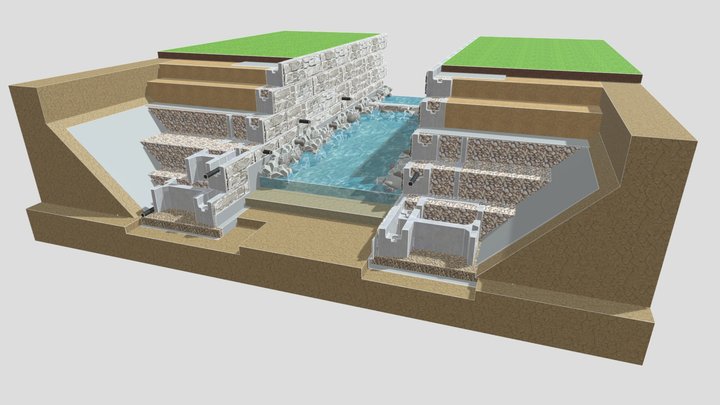 Stormwater 3D models - Sketchfab