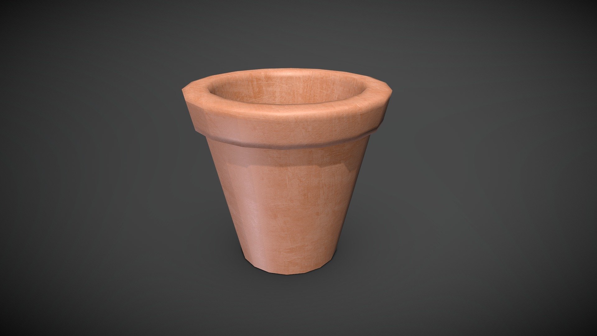 Plant Pot - 3D model by w013974h [7b489a0] - Sketchfab