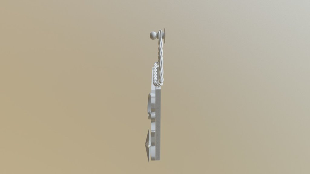 Open Sign V9 Untextured - 3D model by Eva Ly (@kekkyoku) [7b4928e ...