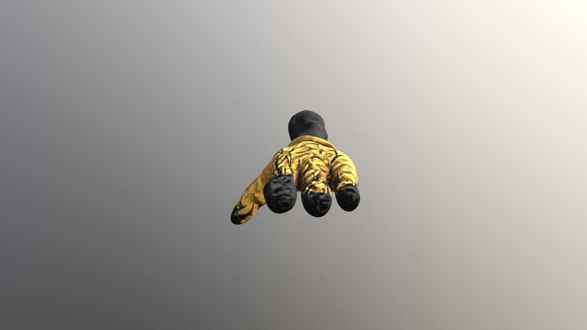 Bendy Arm - Download Free 3D model by Theink (@FnafFucker) [7b4b217 ...