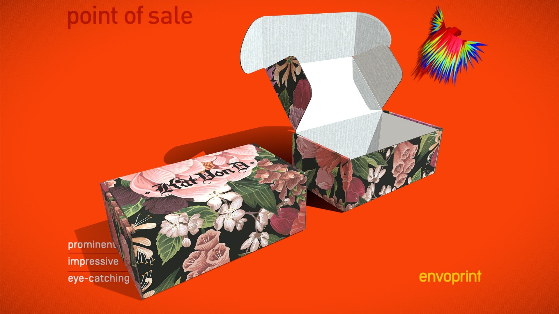 KVD Postal Box - 3D model by envoprint (@keithenvoprint) [7b4bf88 ...