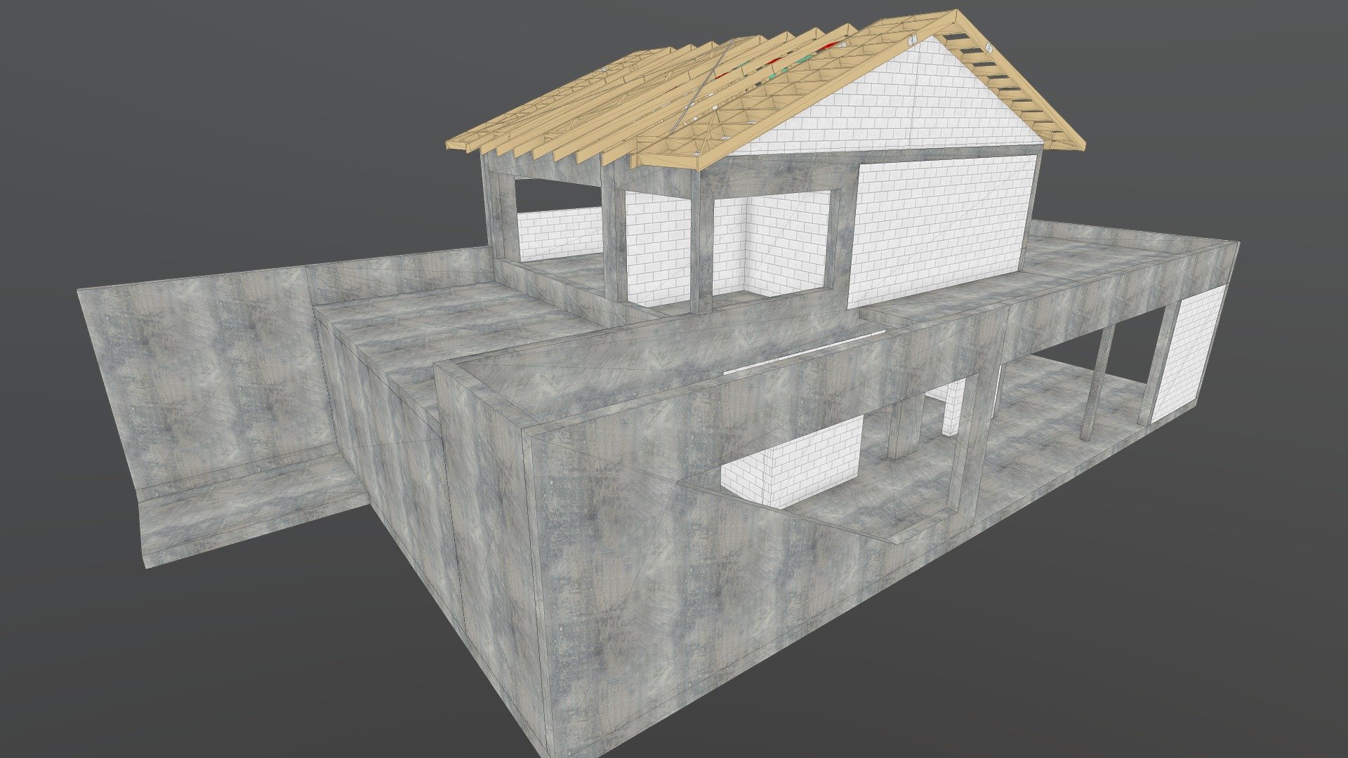 Engineering Structure - 3D model by KD - INVEST inwestycje i ...
