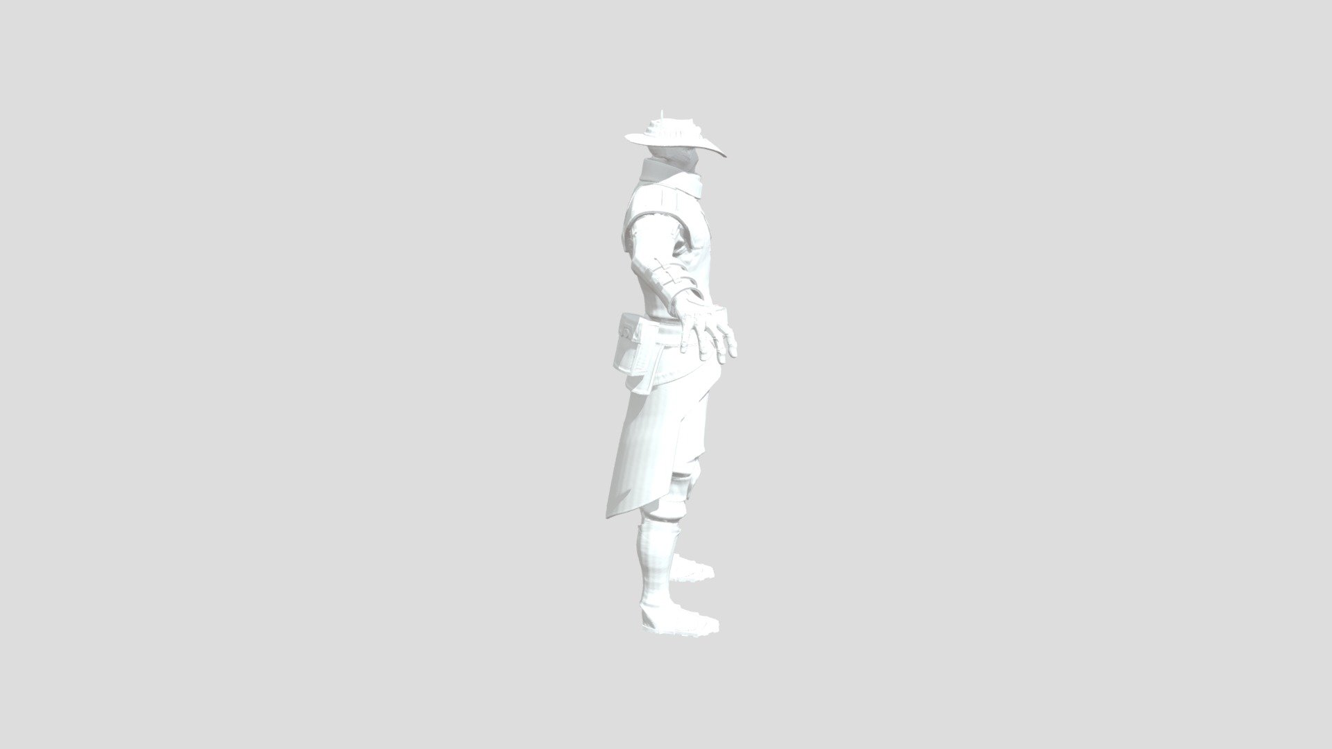Sypher T Pose - Download Free 3D model by Impact (@nikitamolina03 ...