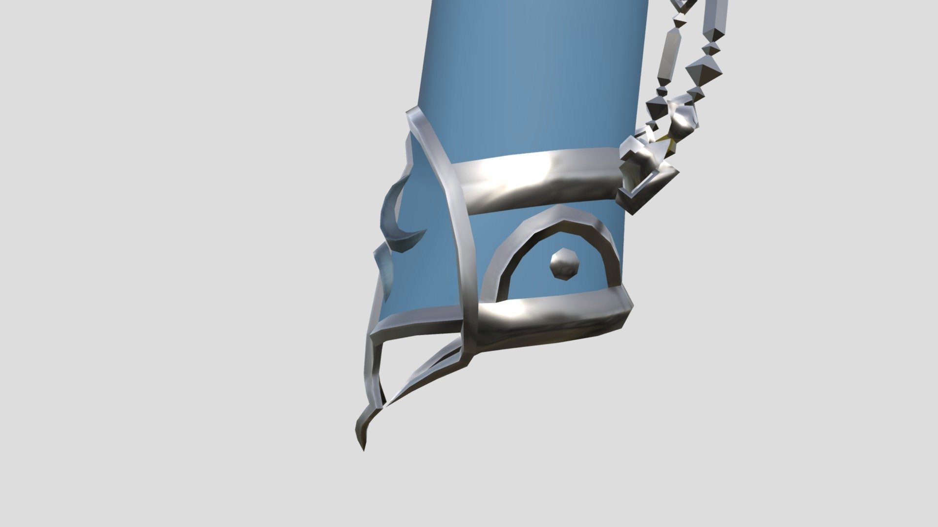 [SECOND WIND] Zora Quiver - 3D model by DarkGuard (@mrmanmain) [7b4d59f ...