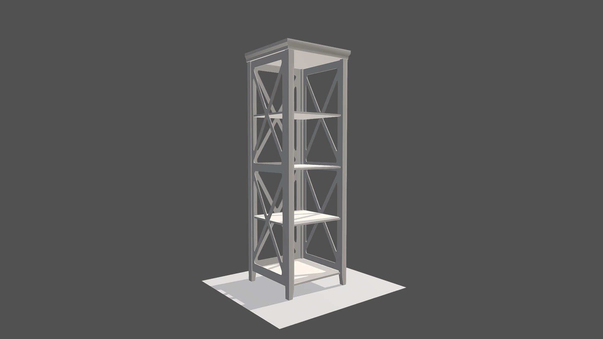 stelage - 3D model by Mari (@Mari_Furniture) [7b4d906] - Sketchfab