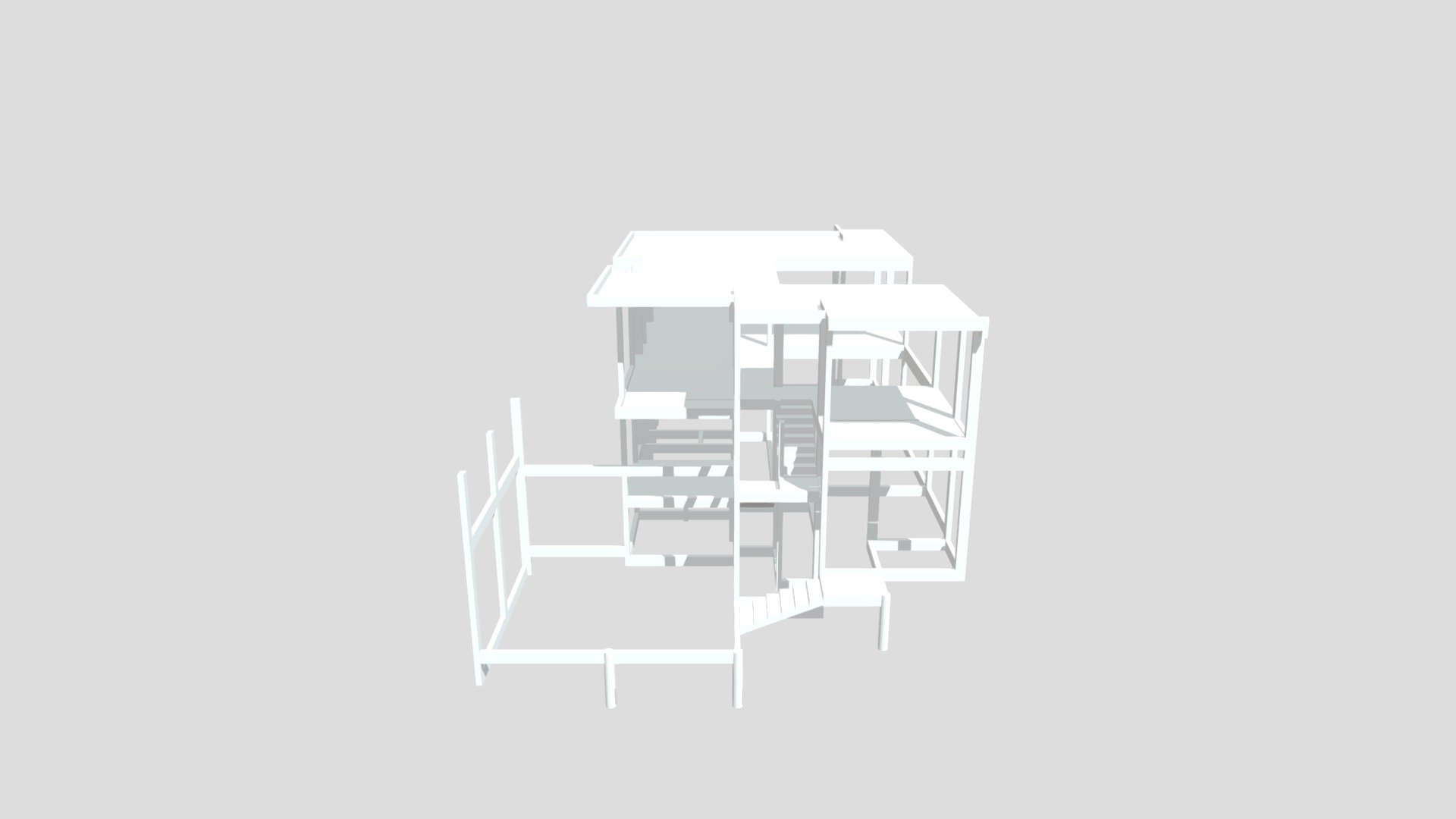 DS - 3D - 3D model by mayara22 [7b4da05] - Sketchfab