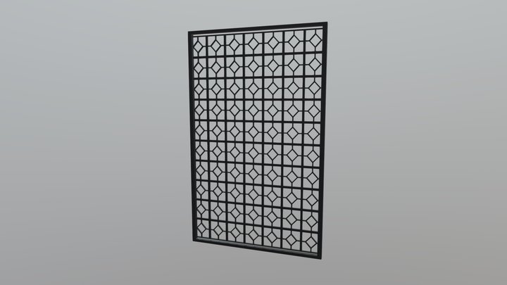 Room-divider 3D models - Sketchfab
