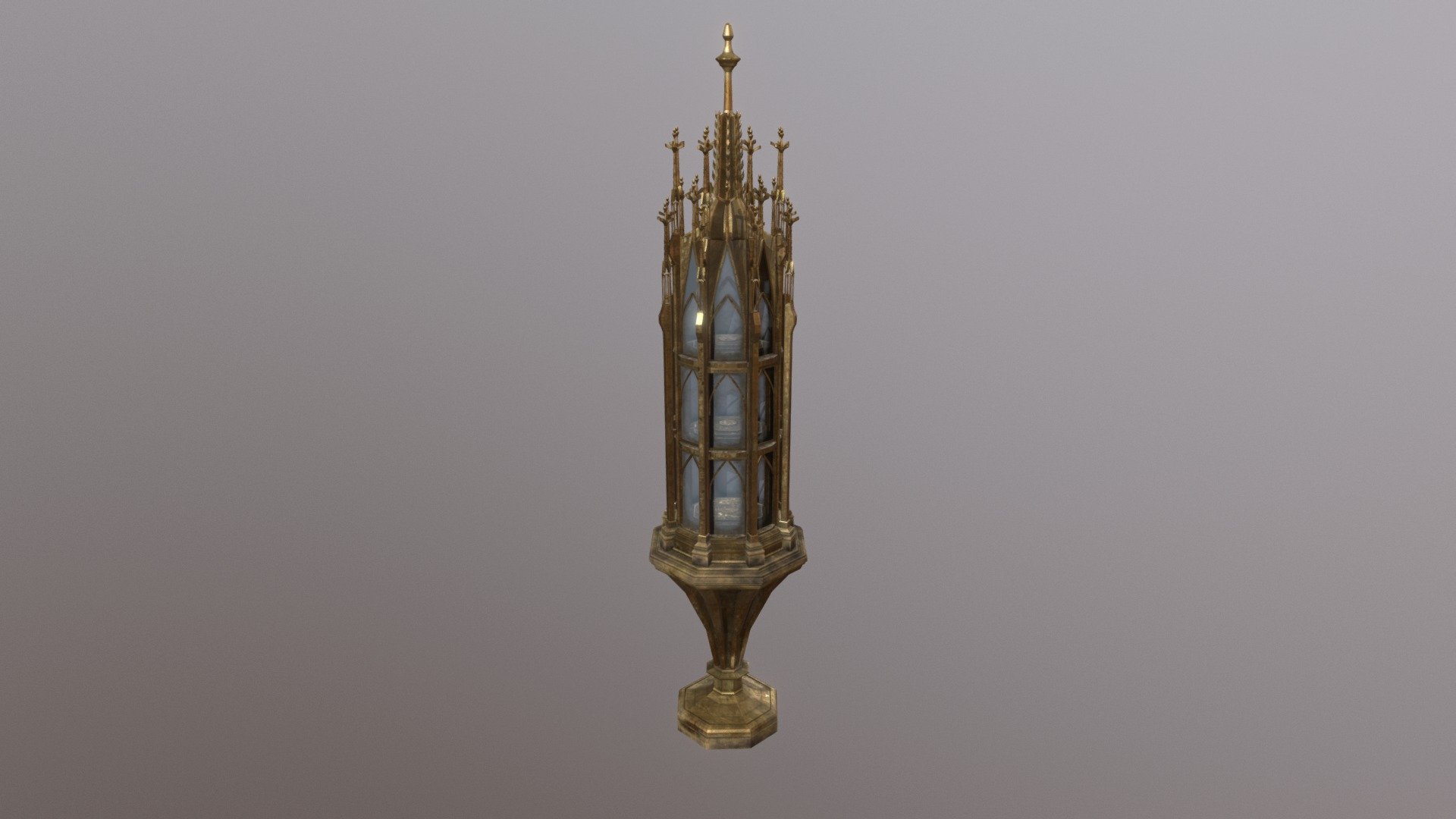 Memory Cabinet Updated - 3D model by joshey8555 [7b4ecd3] - Sketchfab