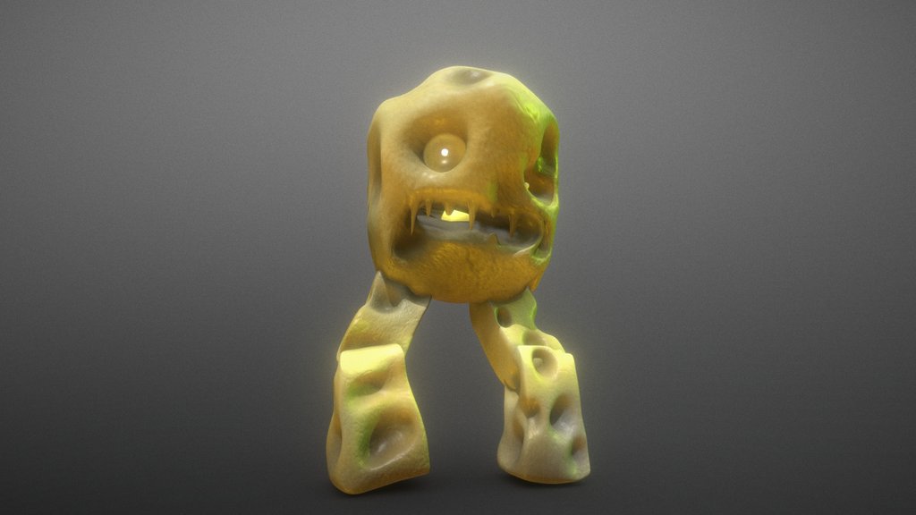 Super frick bros - A 3D model collection by mtstmtkt - Sketchfab