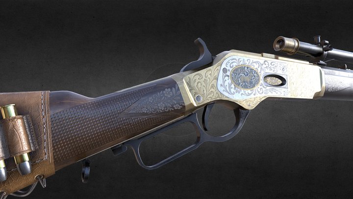 Cowboy 3D models - Sketchfab