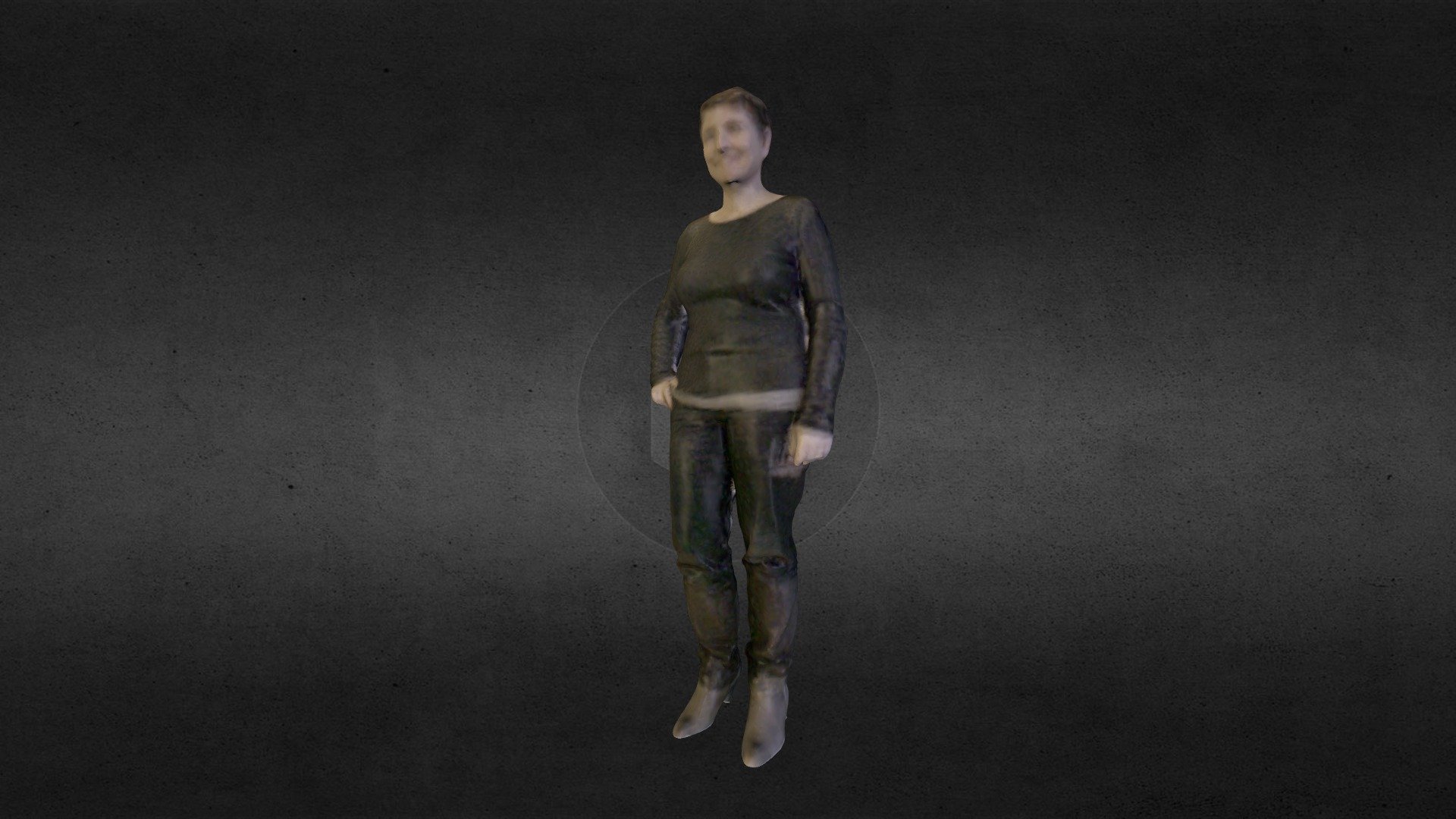 Olga - 3D model by gdebail (@cybug) [7b4f8be] - Sketchfab