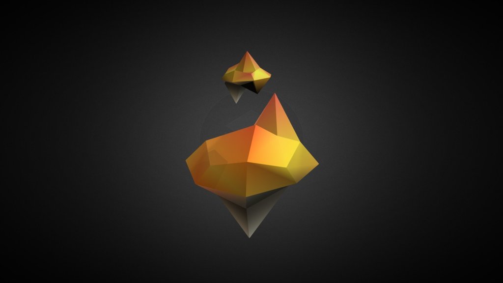 Elverin ( Low Poly ) - Autumn Land - Download Free 3D model by piki ...