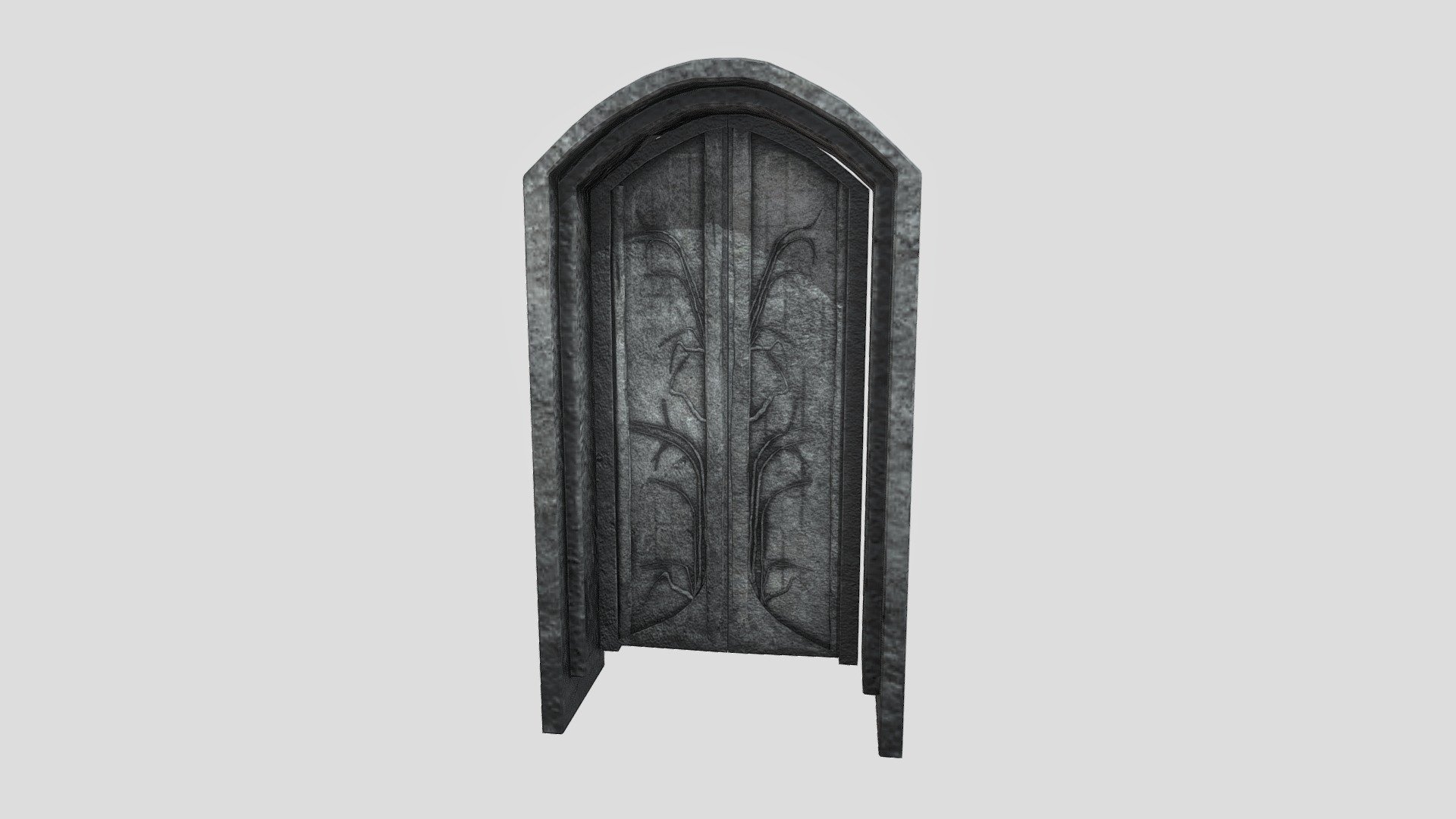 Moria Gates - Download Free 3D model by DoniTodorov [7b51e27] - Sketchfab