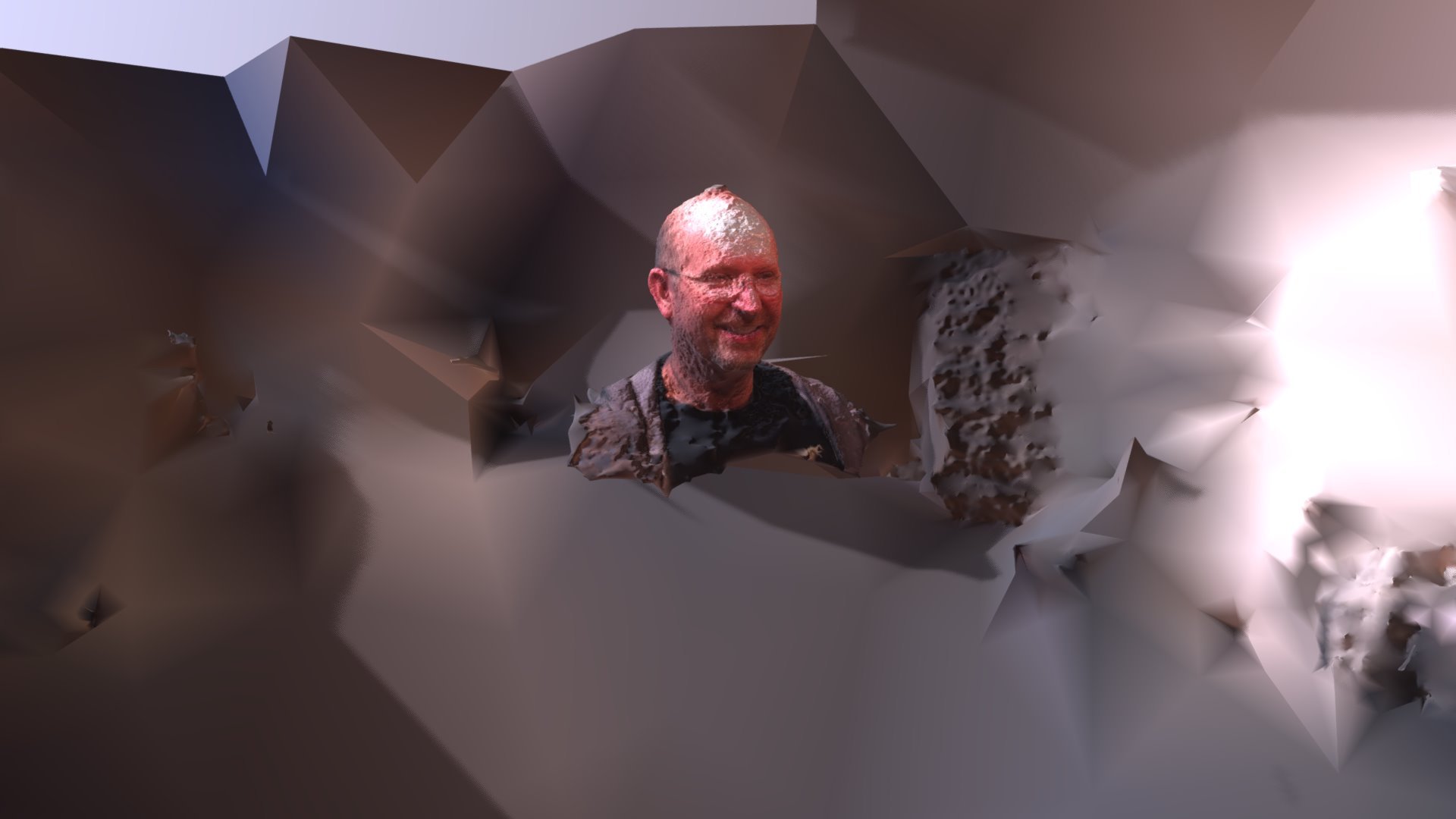 George-o-saurus - 3D model by chilton [7b52a52] - Sketchfab