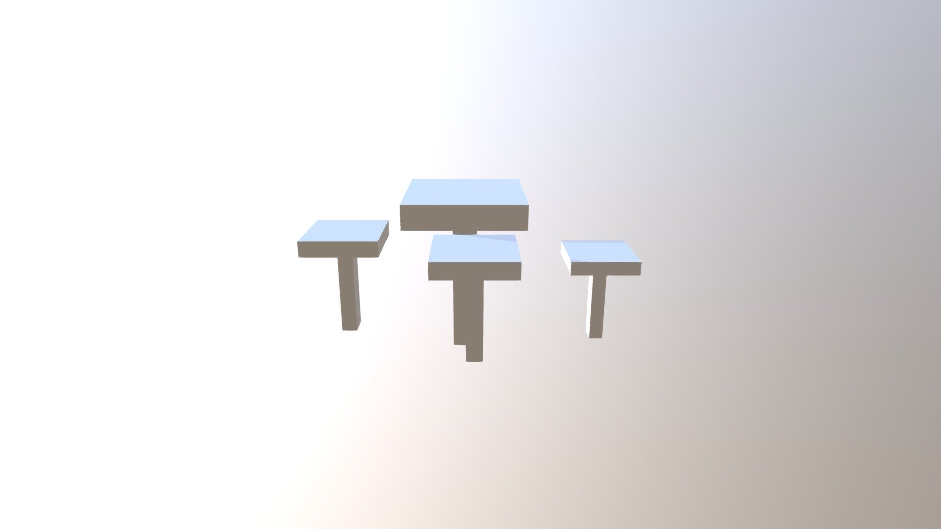 Mesa - 3D model by malu8 [7b53853] - Sketchfab