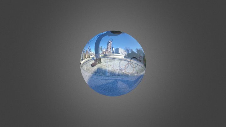 360-degree 3D models - Sketchfab