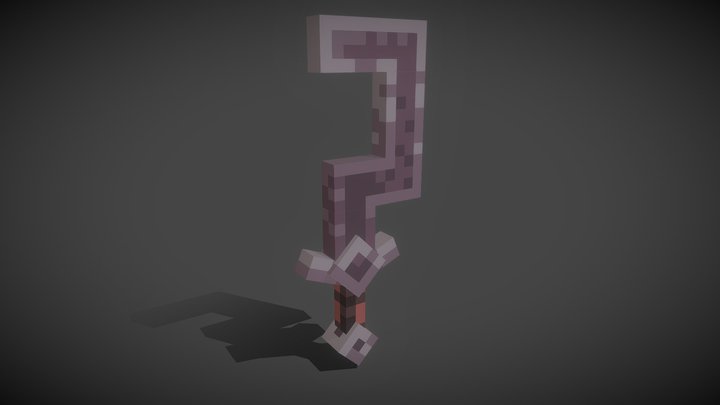 Netherite 3D models - Sketchfab