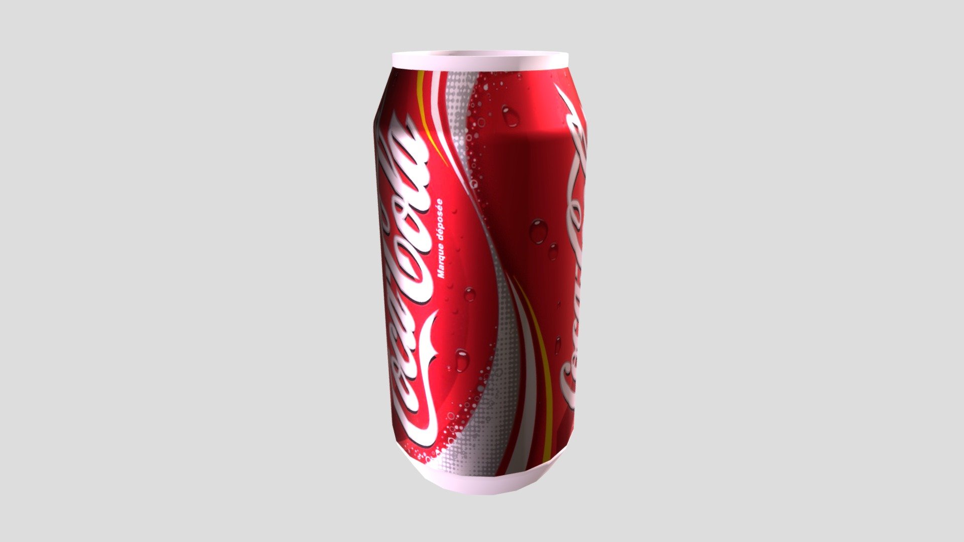 COKE - Download Free 3D model by Micah (@ayerefavour4) [7b546a1 ...