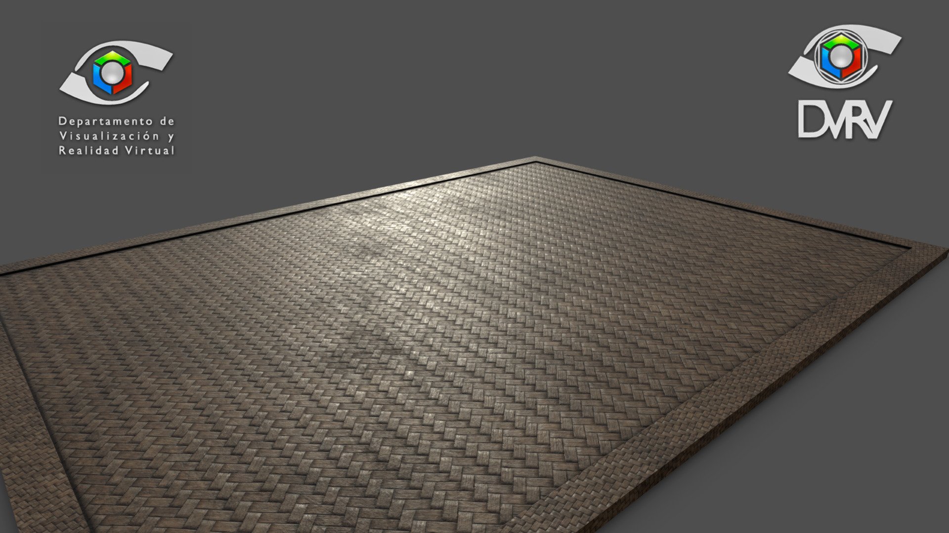 Petate - 3D model by UNAM | DGTIC | DITE | DRDE (@DRDE_UNAM) [7b553d2 ...