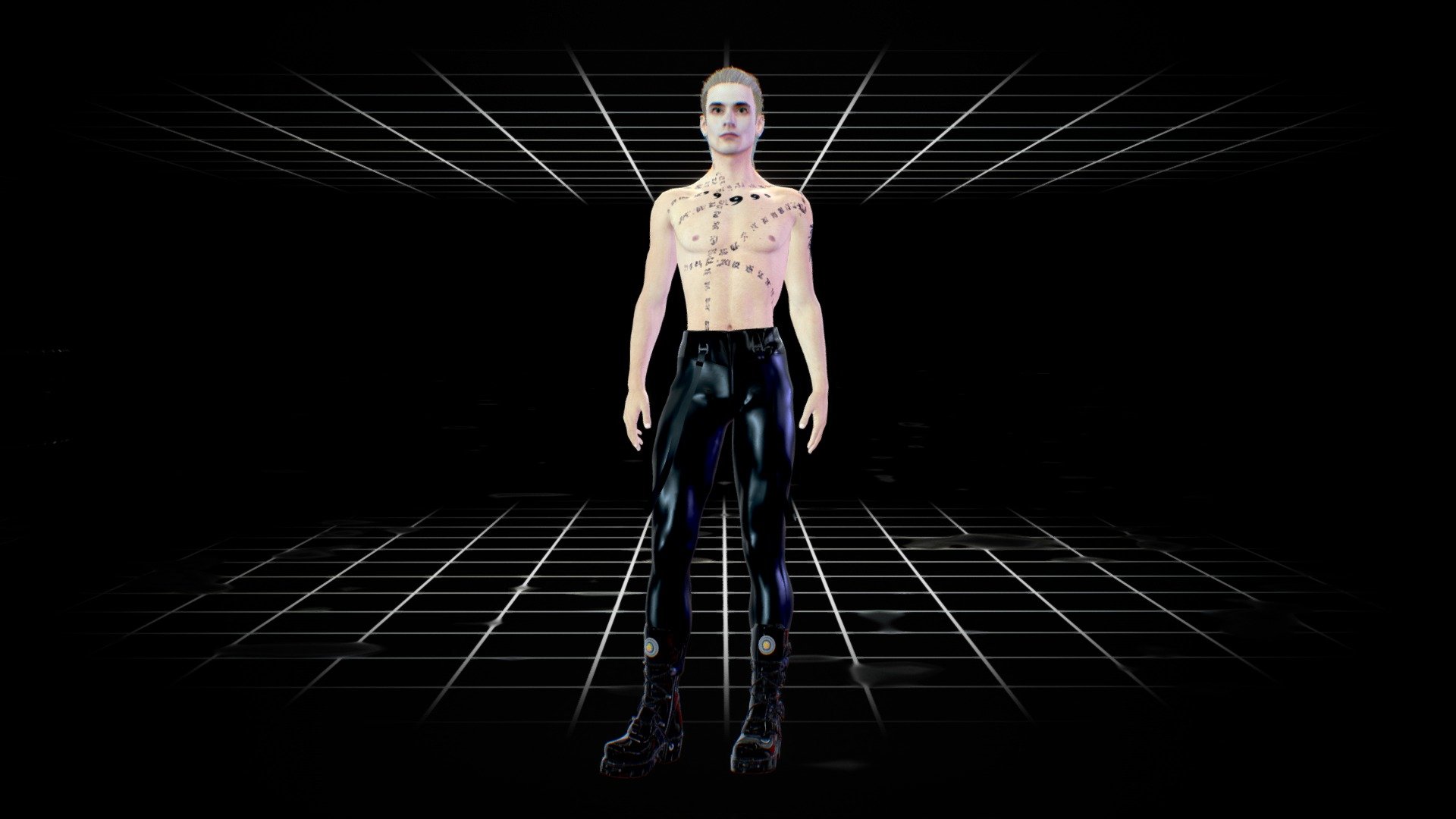 Photogenics - SAGE - 3D model by LILIUM LABS (@liliumlabs) [7b56102 ...