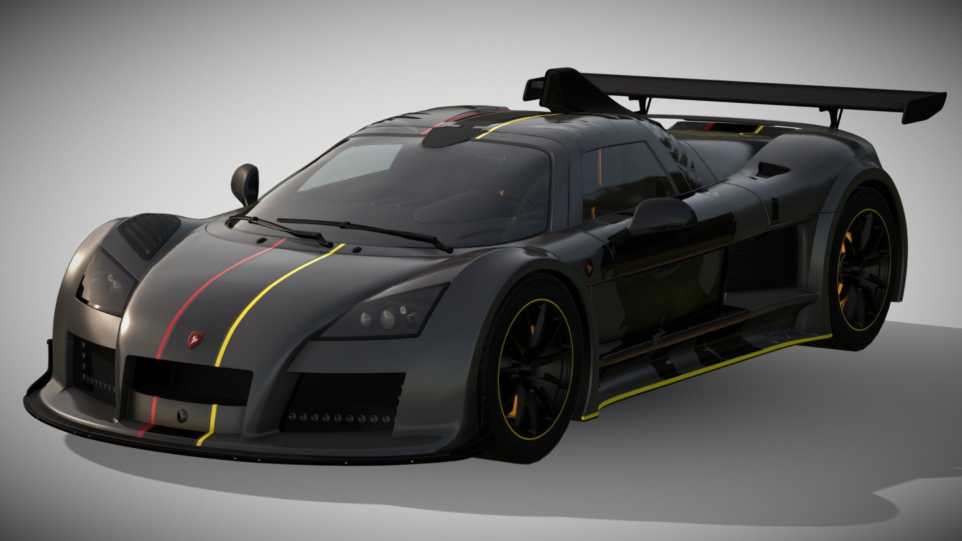 2012 Gumpert Apollo Enraged - Download Free 3D model by Ddiaz Design ...