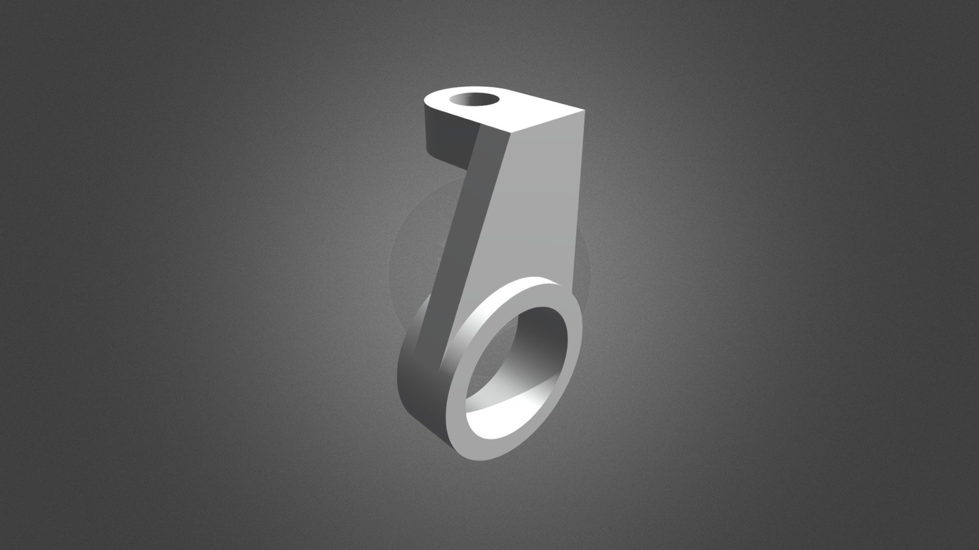 Tube Hanger - 3D model by Steven Bioletti | Steveb3d (@steveb3d ...