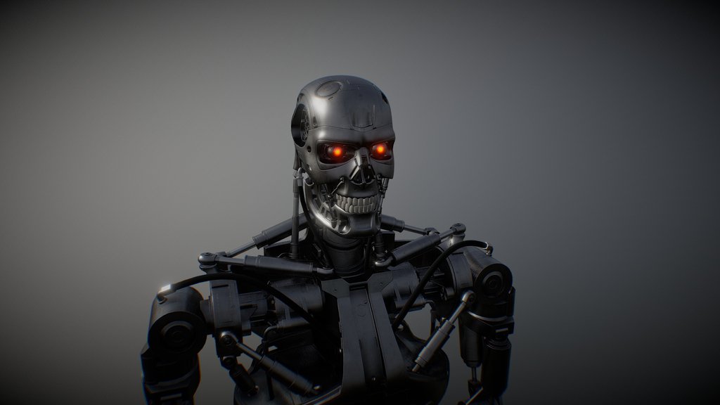 Terminator - A 3D model collection by yxwrgx - Sketchfab